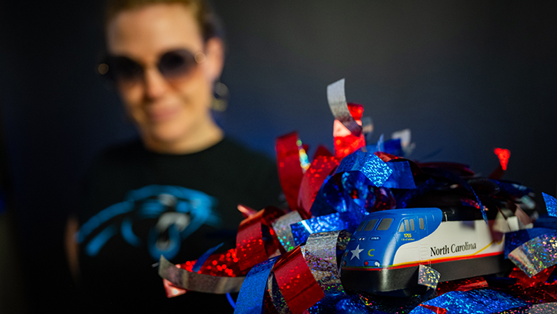 NC By Train | North Carolina Amtrak Services