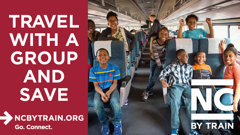 Train Ride Deals | North Carolina Amtrak Service